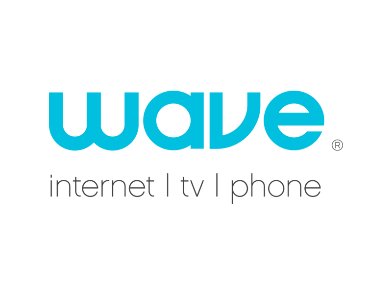 Wave Broadband Logo PNG Transparent & SVG Vector - Freebie Supply