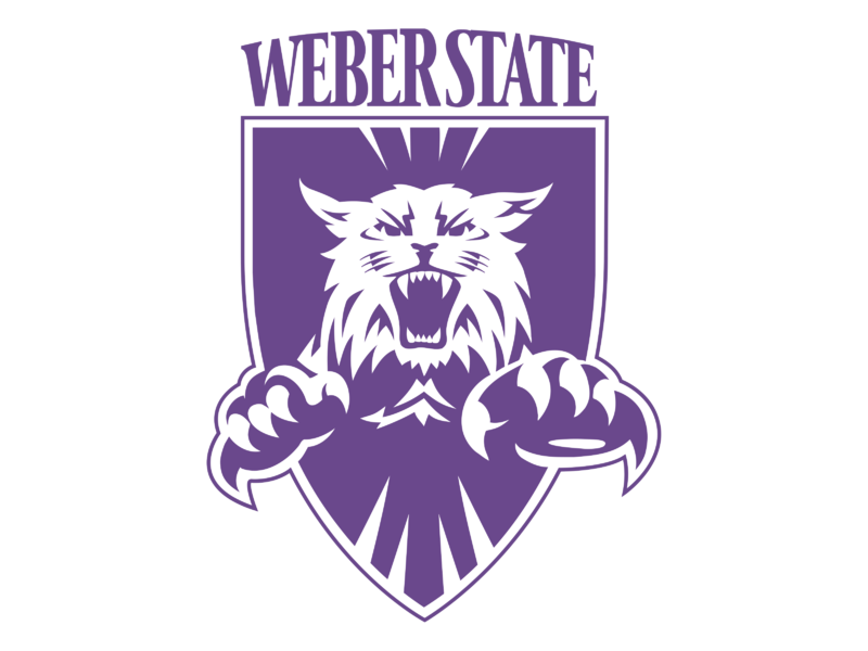 Weber State Wildcats Logo PNG Transparent & SVG Vector - Freebie Supply