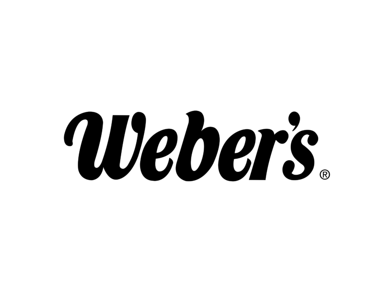 Weber's Logo PNG Transparent & SVG Vector - Freebie Supply