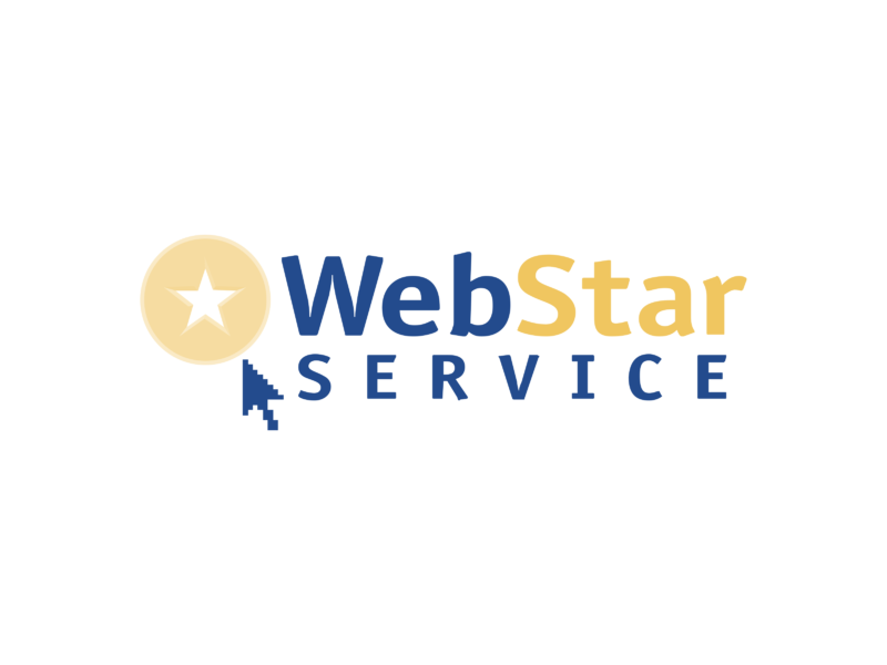 WebStar Service Logo PNG Transparent & SVG Vector - Freebie Supply
