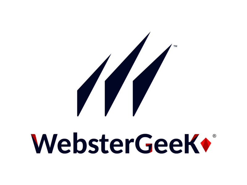 WebsterGeek Logo PNG Transparent & SVG Vector - Freebie Supply