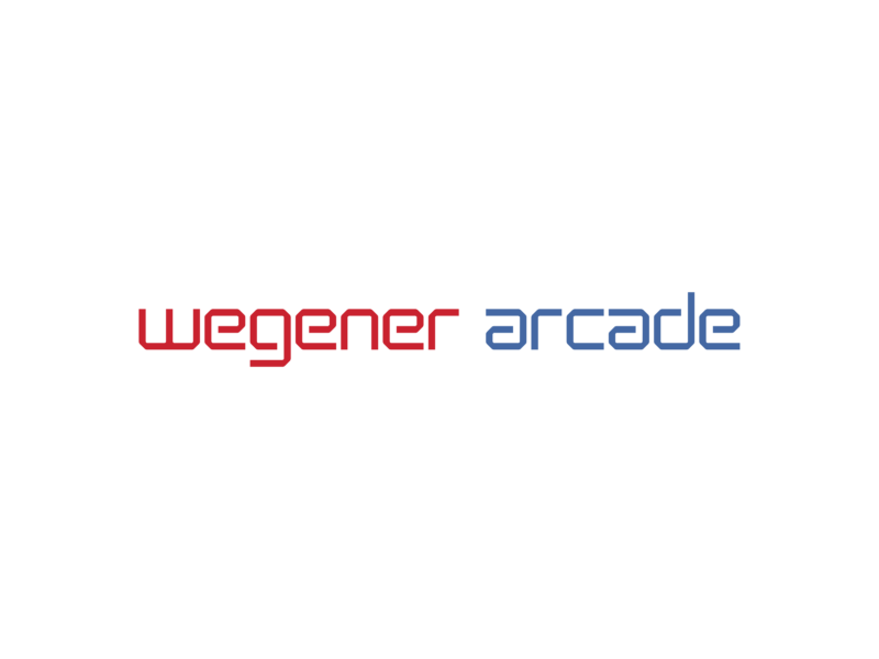 Wegener Arcade Logo PNG Transparent & SVG Vector - Freebie Supply