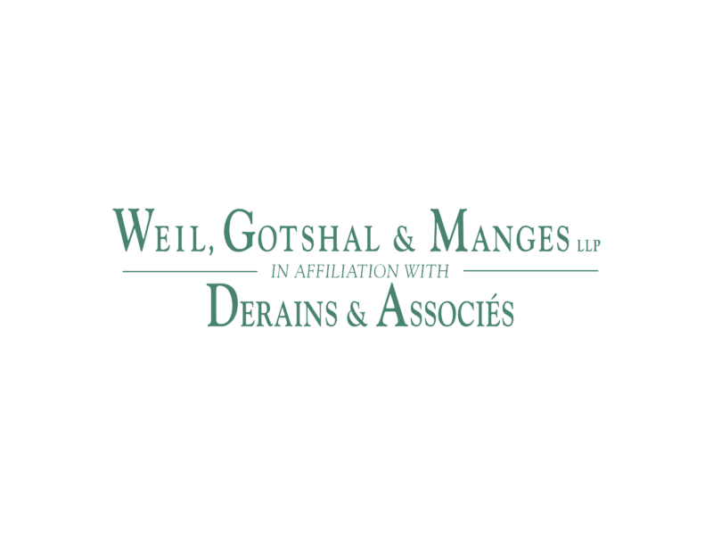 Weil, Gotshal & Manges Logo PNG Transparent & SVG Vector - Freebie Supply