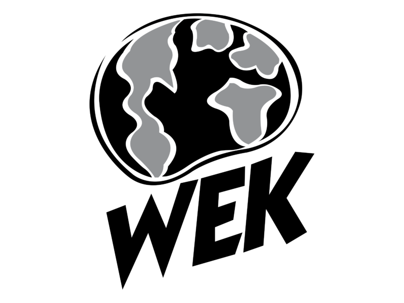 Wek Logo PNG Transparent & SVG Vector - Freebie Supply