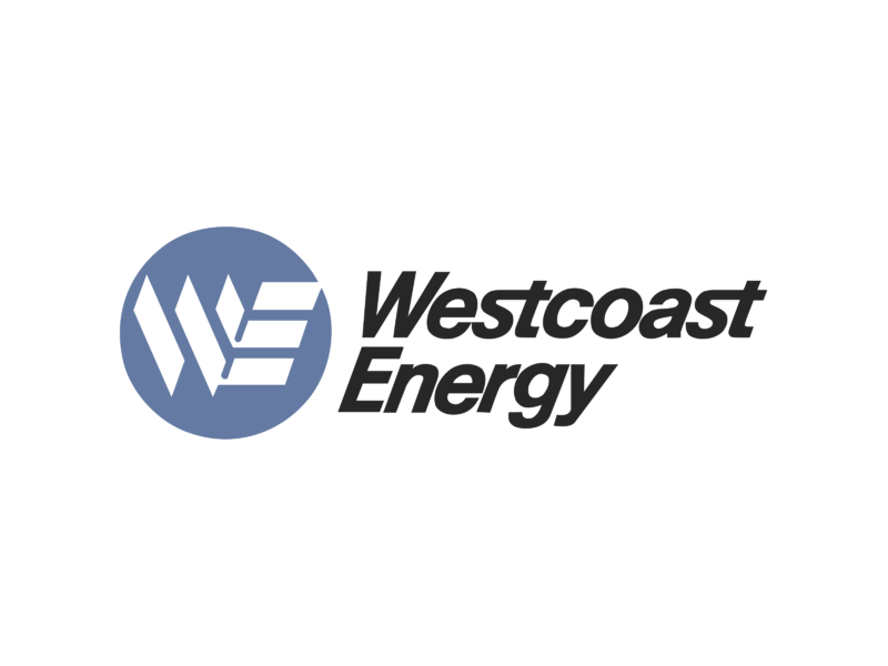 Westcoast Energy Logo PNG Transparent & SVG Vector - Freebie Supply