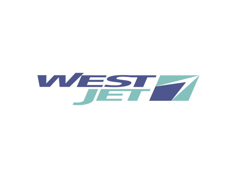 WestJet Logo PNG Transparent & SVG Vector - Freebie Supply