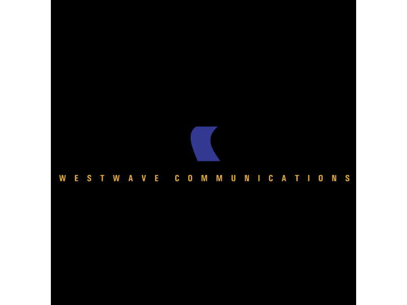 Westwave Communications Logo PNG Transparent & SVG Vector - Freebie Supply