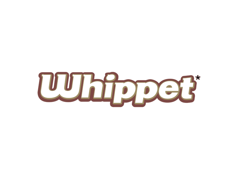 Whippet Logo PNG Transparent & SVG Vector - Freebie Supply