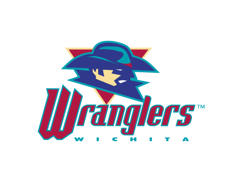Wichita Wranglers Logo PNG Transparent & SVG Vector - Freebie Supply