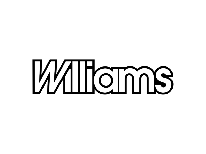 Williams Logo PNG Transparent & SVG Vector - Freebie Supply