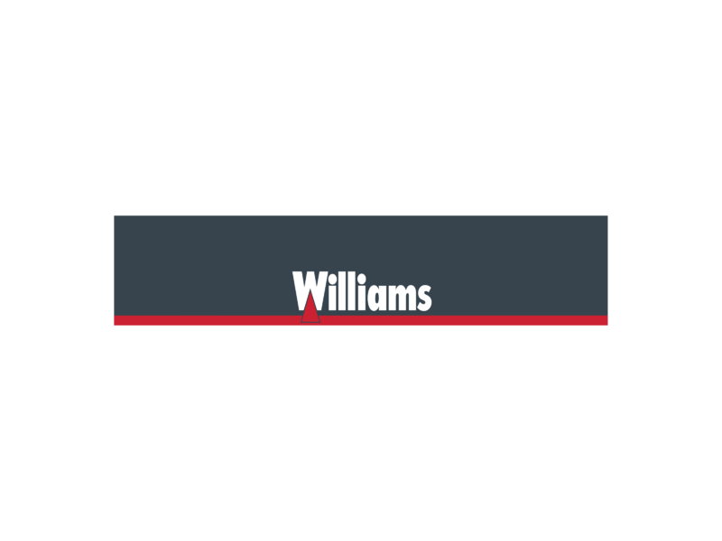 Williams Logo PNG Transparent & SVG Vector - Freebie Supply