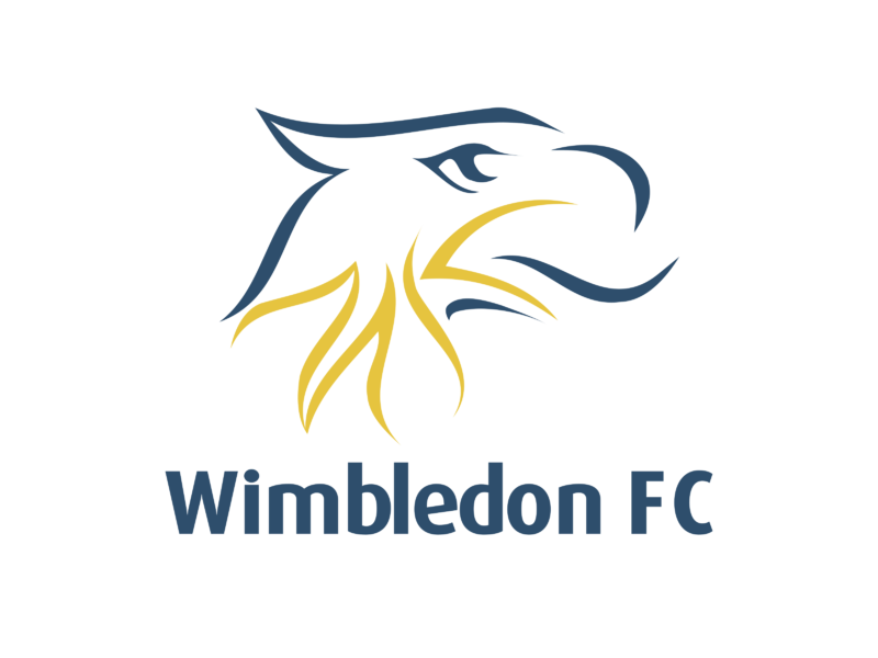 Wimbledon FC Logo PNG Transparent & SVG Vector - Freebie Supply