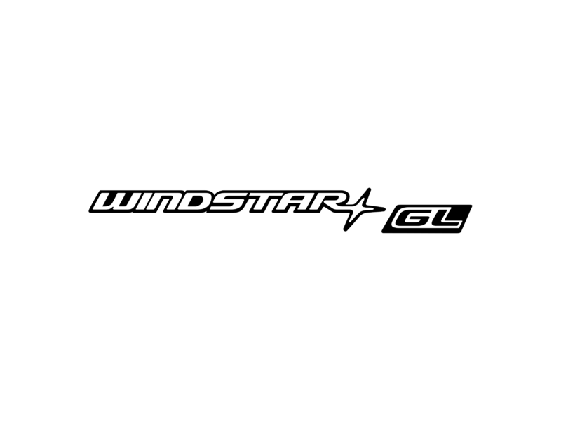 Windstar GL Logo PNG Transparent & SVG Vector - Freebie Supply
