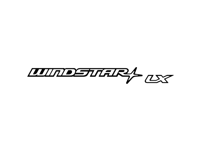 Windstar LX Logo PNG Transparent & SVG Vector - Freebie Supply