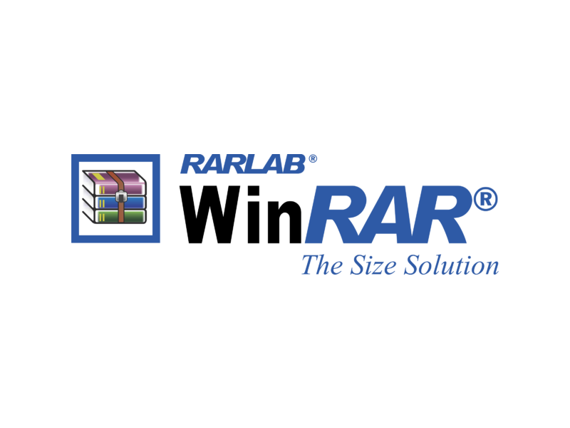 WinRAR Logo PNG Transparent & SVG Vector - Freebie Supply