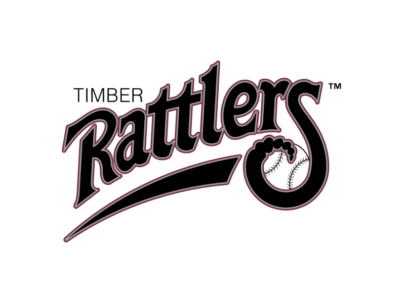 Wisconsin Timber Rattlers Logo PNG Transparent & SVG Vector - Freebie ...