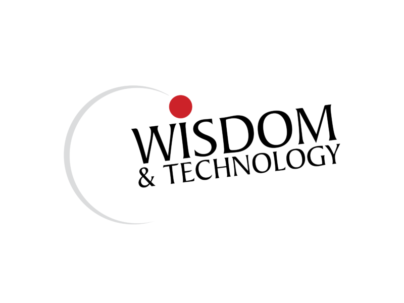 Wisdom and Technology Logo PNG Transparent & SVG Vector - Freebie Supply