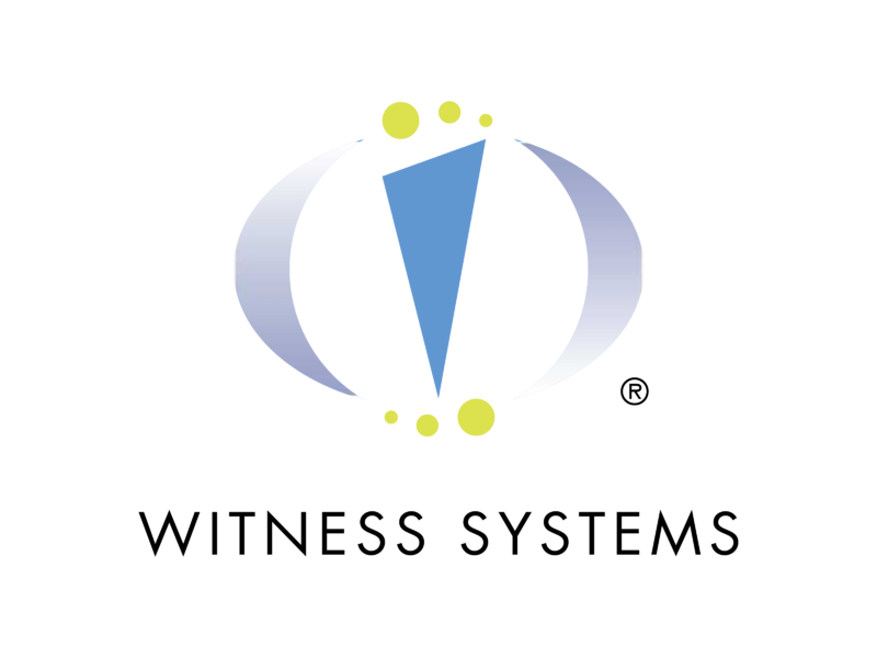Witness Systems Logo PNG Transparent & SVG Vector - Freebie Supply