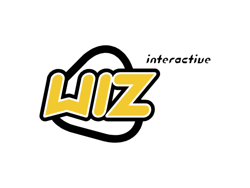 WIZ interactive Logo PNG Transparent & SVG Vector - Freebie Supply