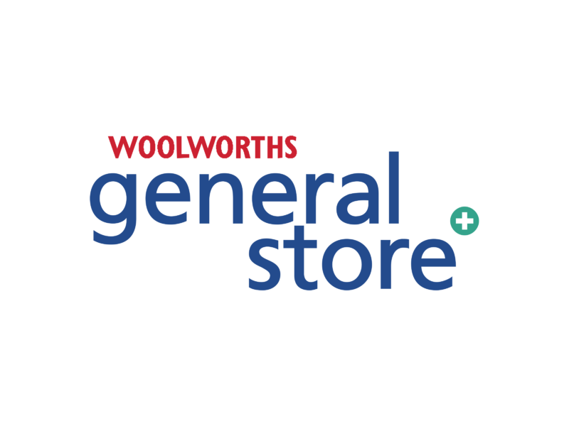 Woolworths General Store Logo PNG Transparent & SVG Vector - Freebie Supply