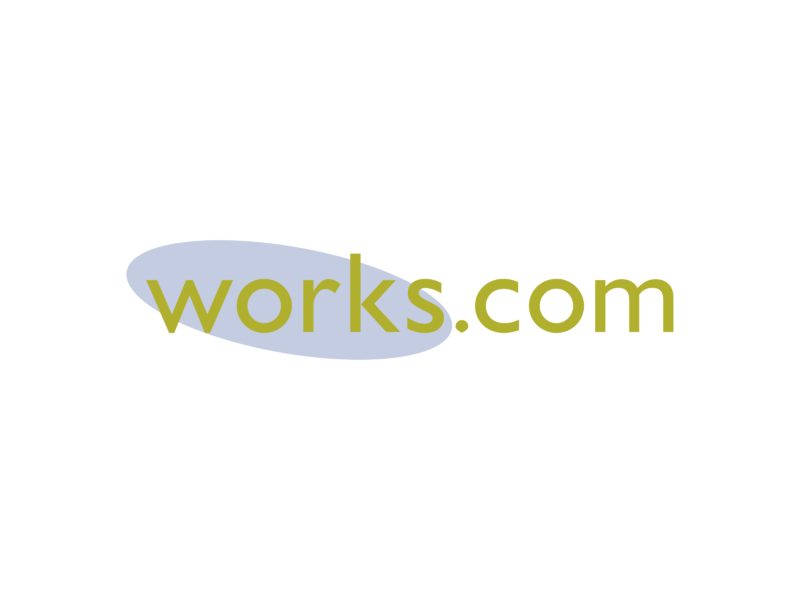 works com Logo PNG Transparent & SVG Vector - Freebie Supply