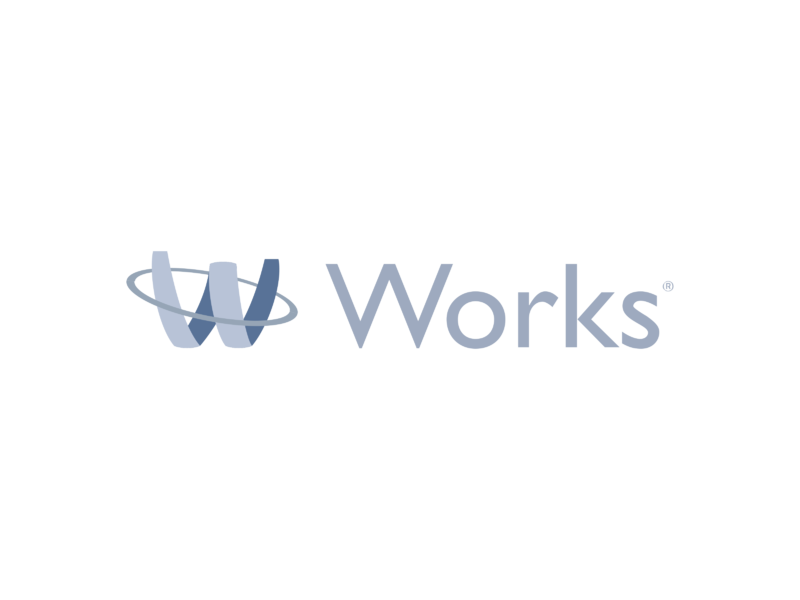 Works Logo PNG Transparent & SVG Vector - Freebie Supply
