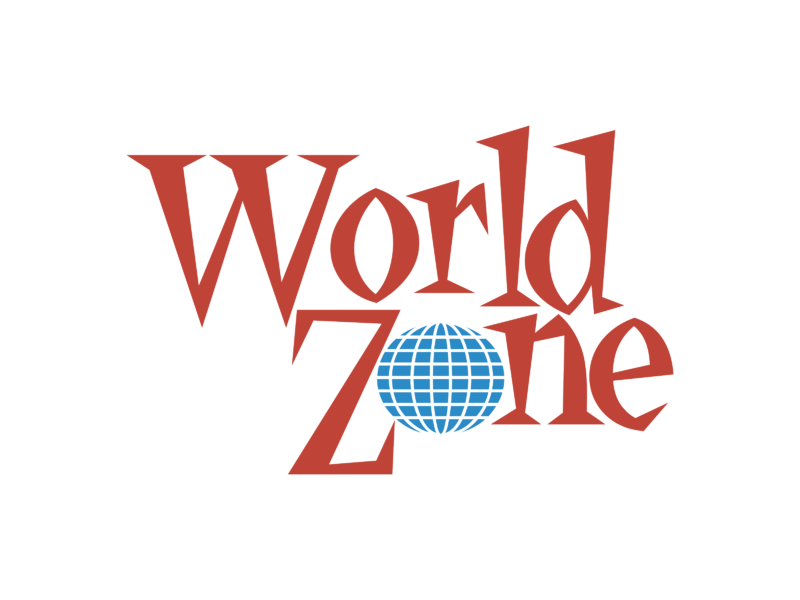 World Zone Logo PNG Transparent & SVG Vector - Freebie Supply