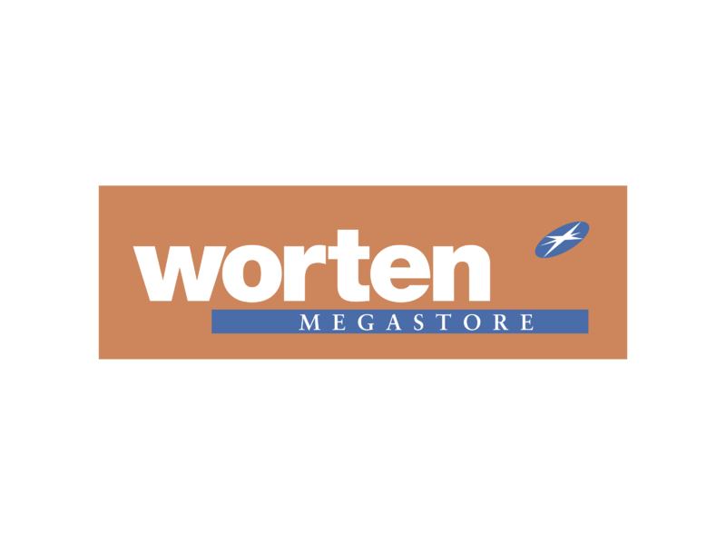 Worten Logo PNG Transparent & SVG Vector - Freebie Supply