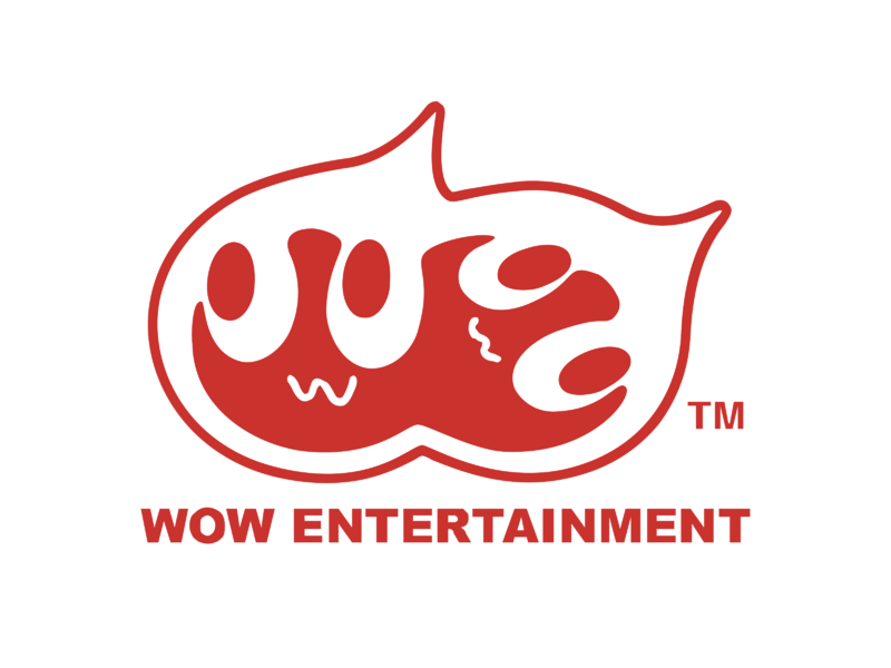 WOW Entertainment Logo PNG Transparent & SVG Vector - Freebie Supply