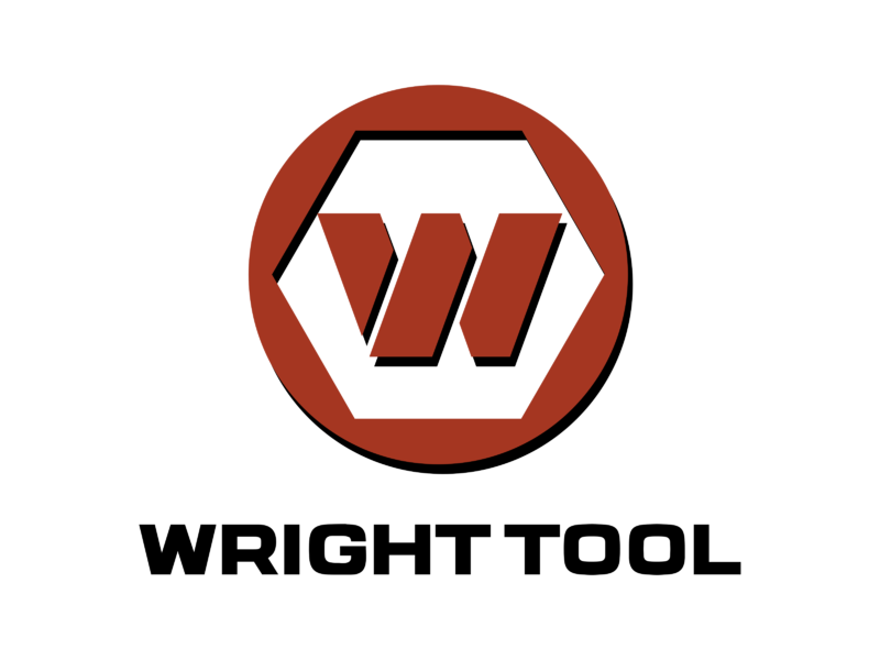 Wright Tool Logo PNG Transparent & SVG Vector - Freebie Supply