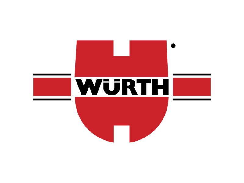 Wuerth Logo PNG Transparent & SVG Vector - Freebie Supply