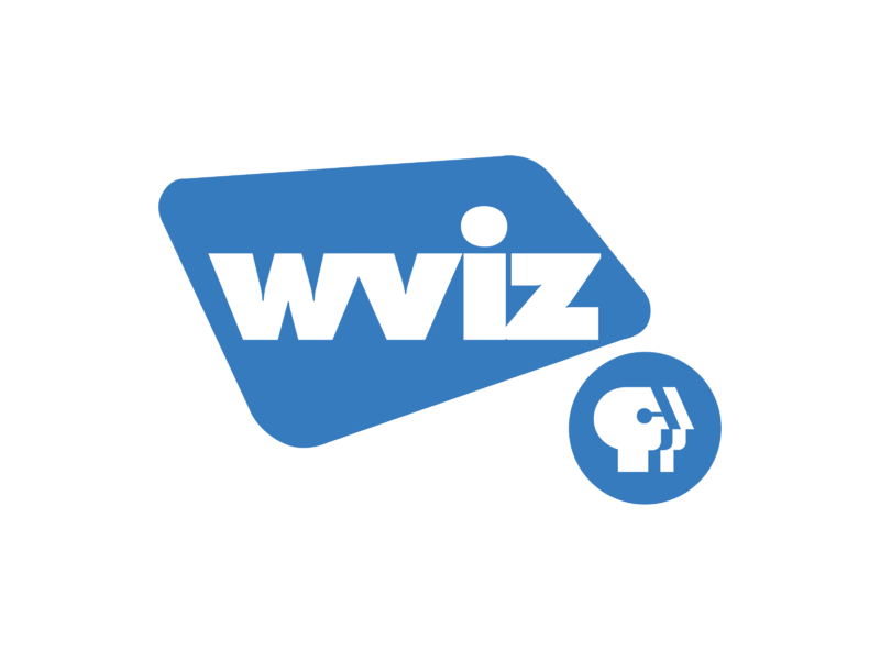 WVIZ PBS Logo PNG Transparent & SVG Vector - Freebie Supply