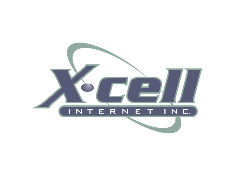 X cell Internet Logo PNG Transparent & SVG Vector - Freebie Supply