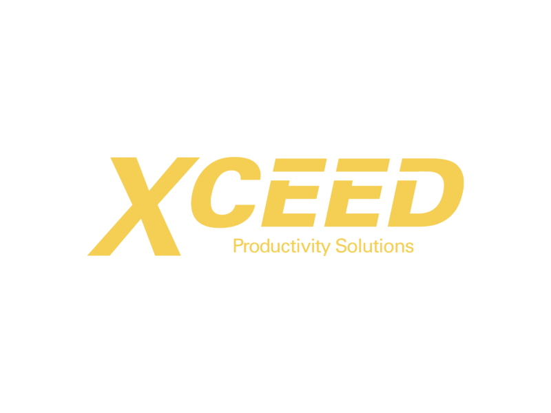 Xceed Logo PNG Transparent & SVG Vector - Freebie Supply