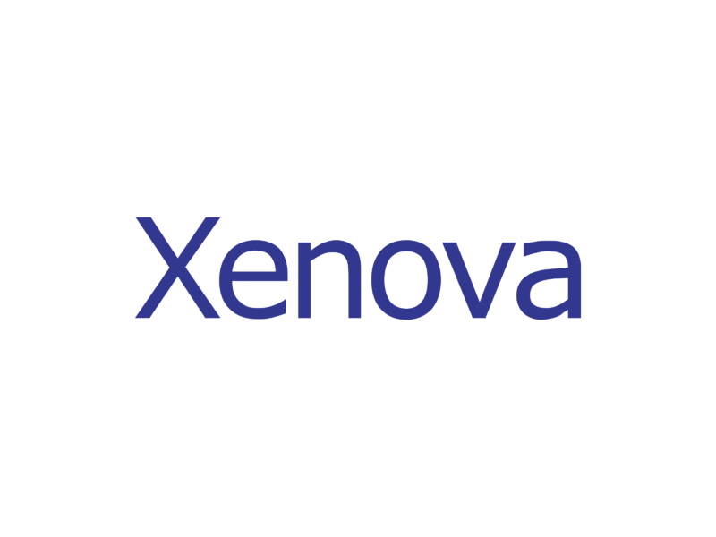 Xenova Group Logo PNG Transparent & SVG Vector - Freebie Supply