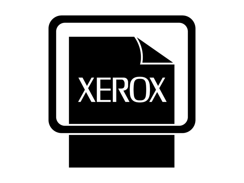 Xerox Logo PNG Transparent & SVG Vector - Freebie Supply