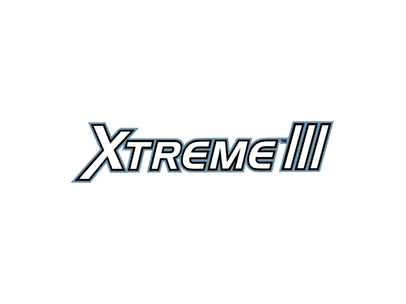 Xtreme III Logo PNG Transparent & SVG Vector - Freebie Supply