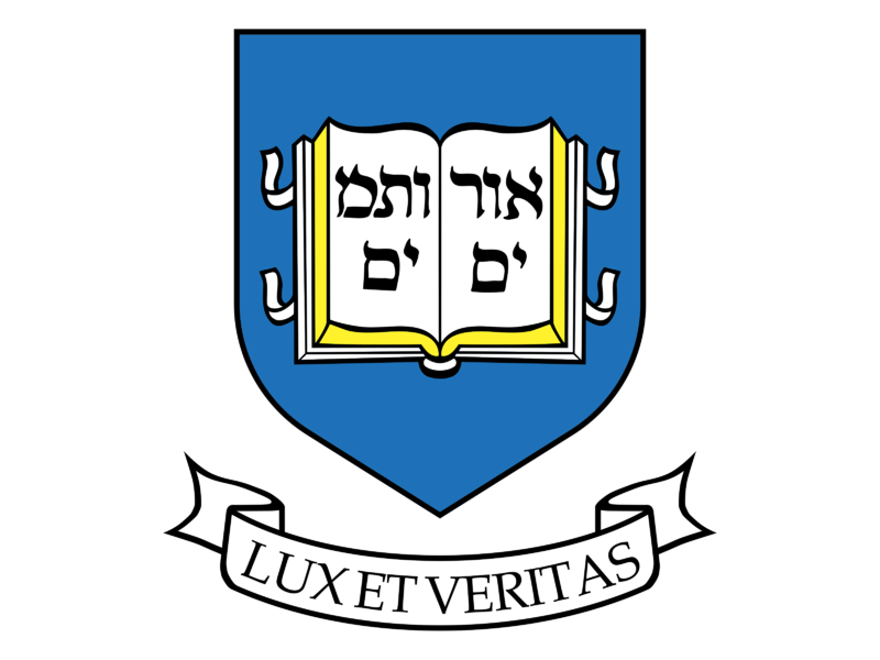 Yale Bulldogs Logo PNG Transparent & SVG Vector - Freebie Supply