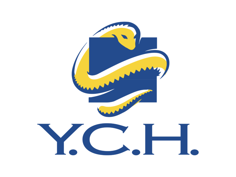 YCH Logo PNG Transparent & SVG Vector - Freebie Supply