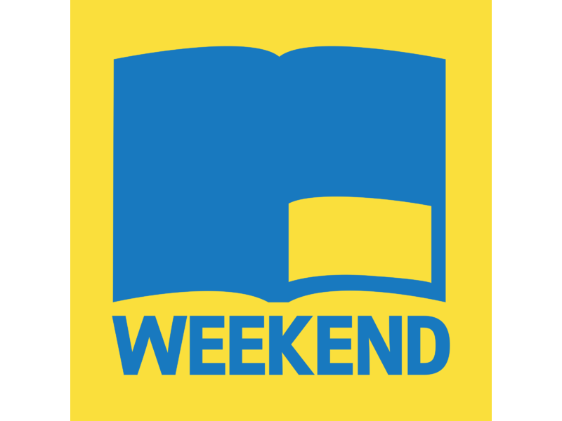 yes weekend Logo PNG Transparent & SVG Vector - Freebie Supply