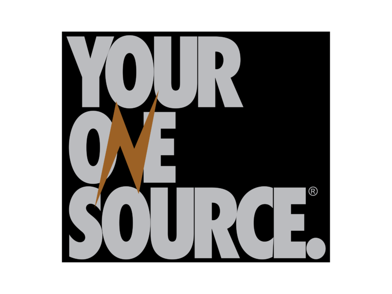 Your One Source Logo PNG Transparent & SVG Vector - Freebie Supply
