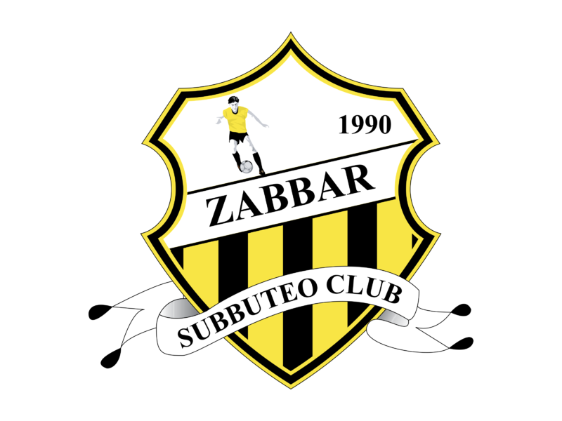 Zabbar Subbuteo Club Logo PNG Transparent & SVG Vector - Freebie Supply
