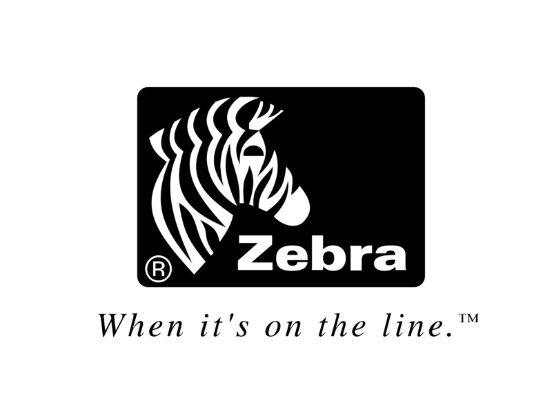 Zebra Logo PNG Transparent & SVG Vector - Freebie Supply