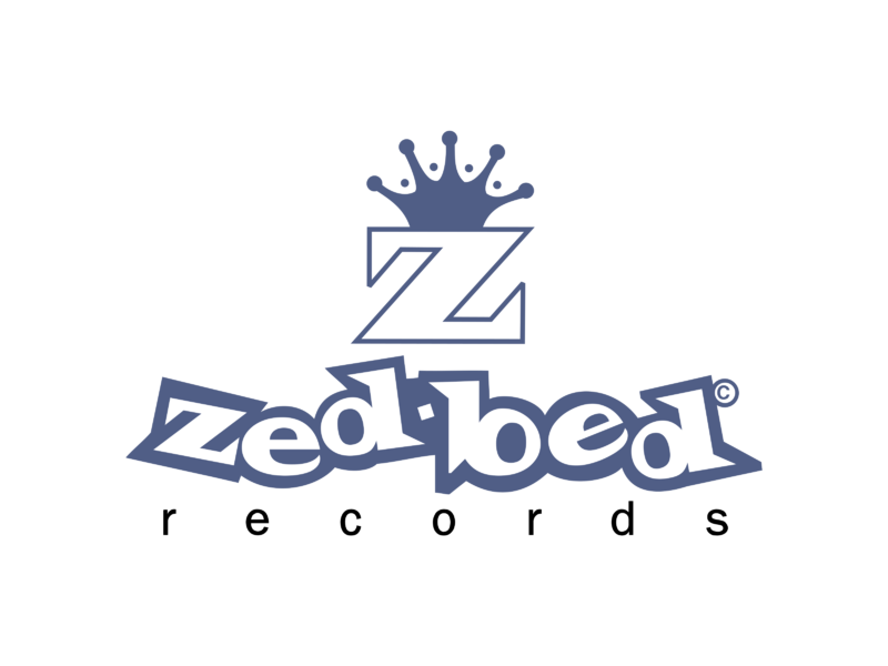 Zed Bed Records Logo PNG Transparent & SVG Vector - Freebie Supply