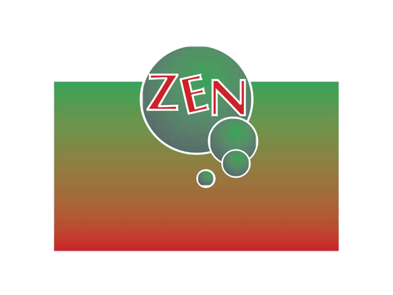 Zen Logo PNG Transparent & SVG Vector - Freebie Supply