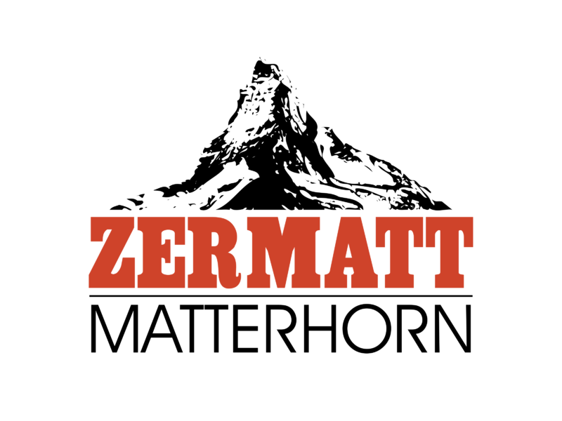 Zermatt Matterhorn Logo PNG Transparent & SVG Vector - Freebie Supply