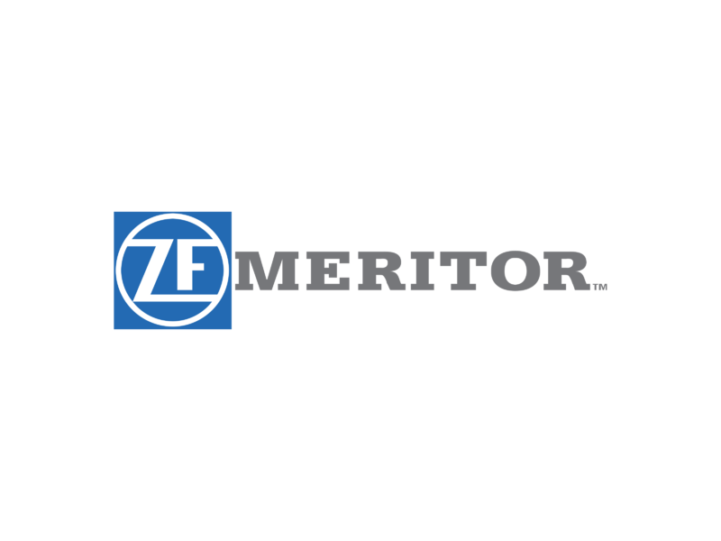 ZF Meritor Logo PNG Transparent & SVG Vector - Freebie Supply