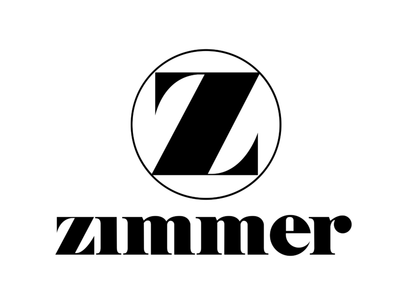 Zimmer Logo PNG Transparent & SVG Vector - Freebie Supply