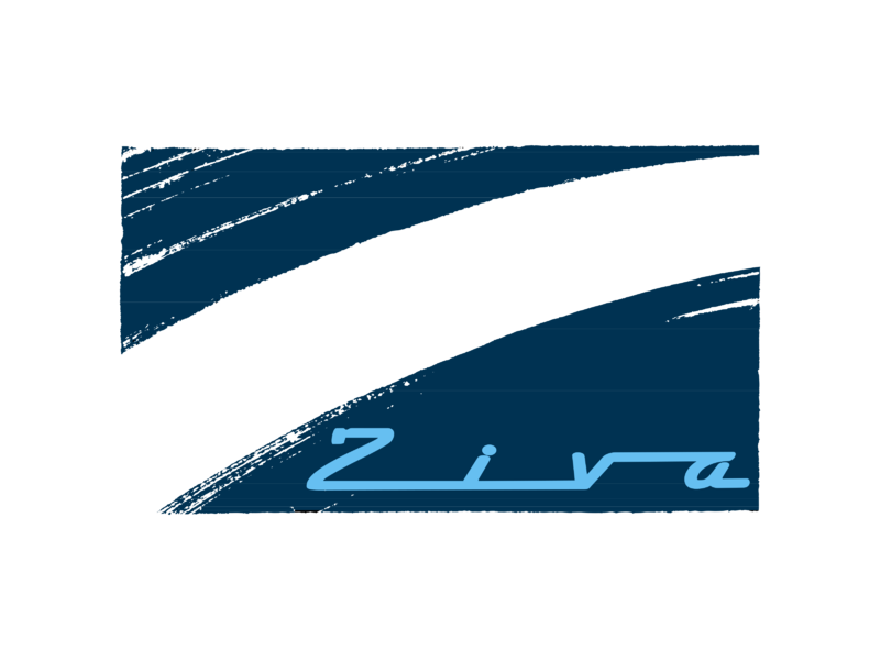 Ziva Logo PNG Transparent & SVG Vector - Freebie Supply