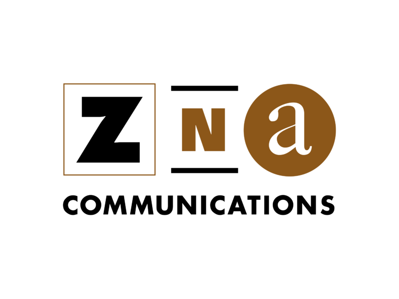ZNA Communications Logo PNG Transparent & SVG Vector - Freebie Supply